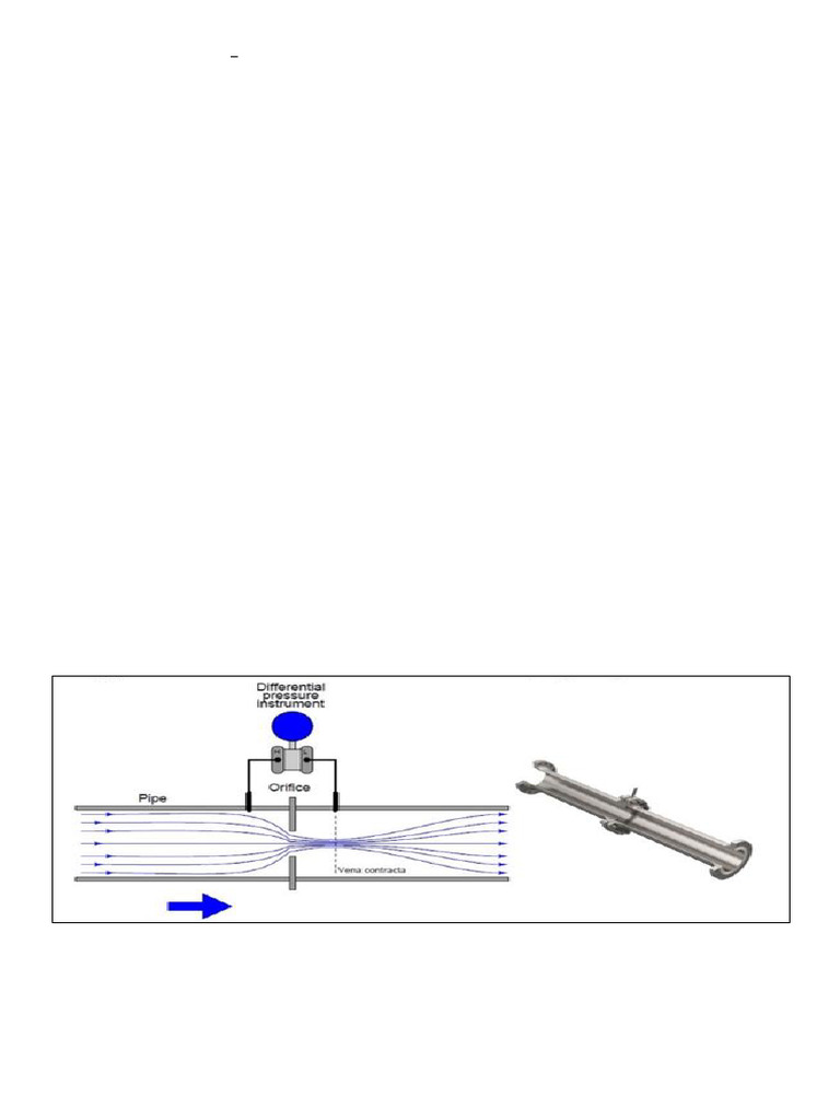 Simulation of Fluid Flow Through Orifice Meter | PDF | Fluid Dynamics ...