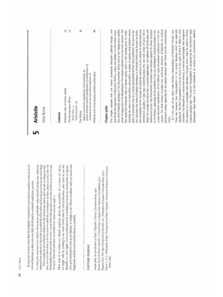 Aristotle Boucher Kelly | PDF