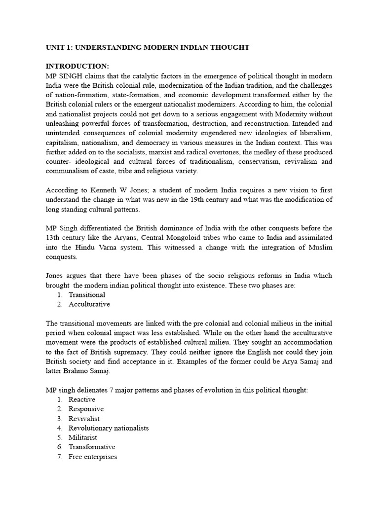 Modern IPT | PDF | Spirituality | Swami Vivekananda