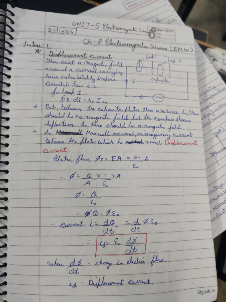 Technical Document Signatures | PDF