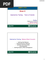 Cash Verification Report Template | PDF
