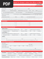 Kotak Mutual Fund Common Application Form | PDF | Dividend | Investing
