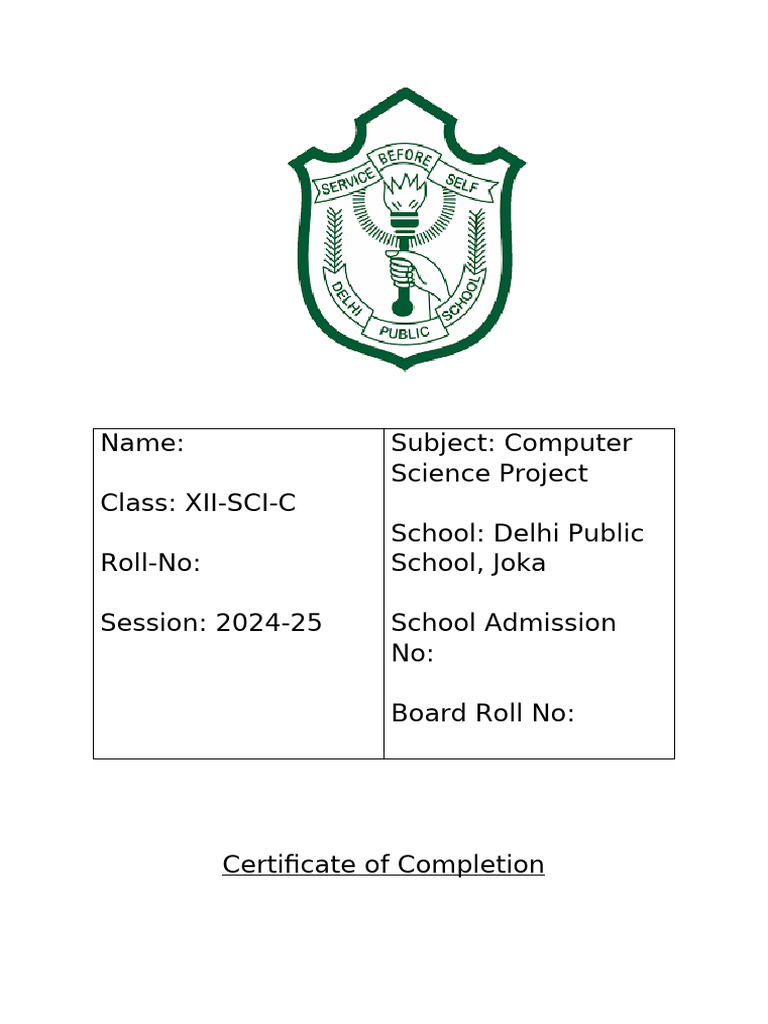 Ayush CS Proj | PDF | Analytics | Business