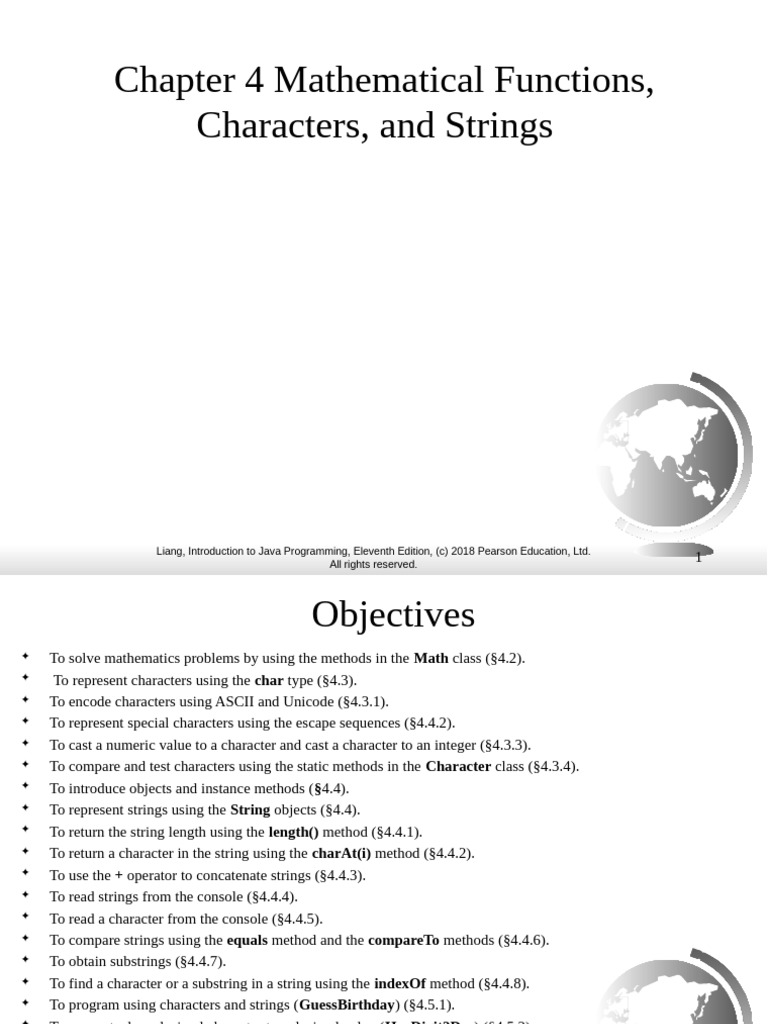 04 Slide Pdf String Computer Science Computing 4154