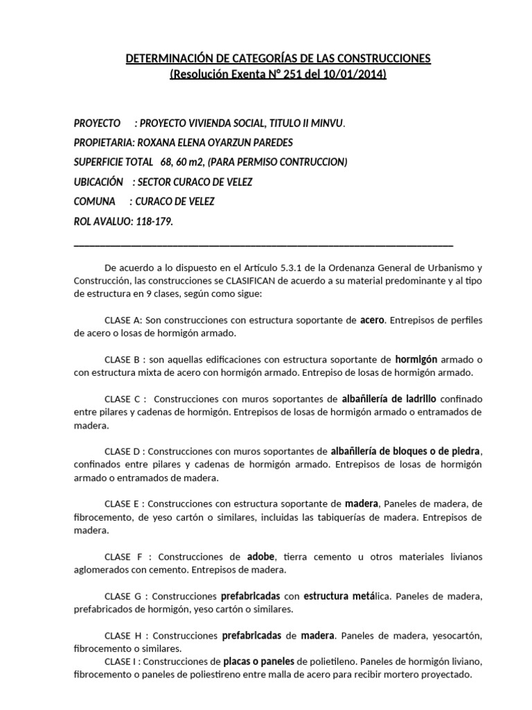 Calculo Categoria E-3 | PDF | Albañilería | Hormigón
