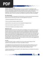 ScarletLetter StudyGuide | PDF | The Scarlet Letter