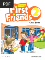 First Friends 2 Ed Student Book | PDF