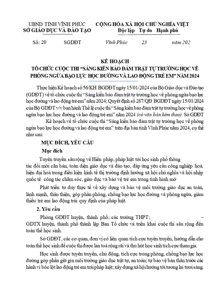 Signed-Signed-Kh Thi Phong Chong BLHD 2024 | PDF