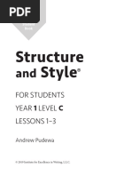 Vocabulary From Classical Roots, Book 4, Grade 4, Student Book | PDF ...