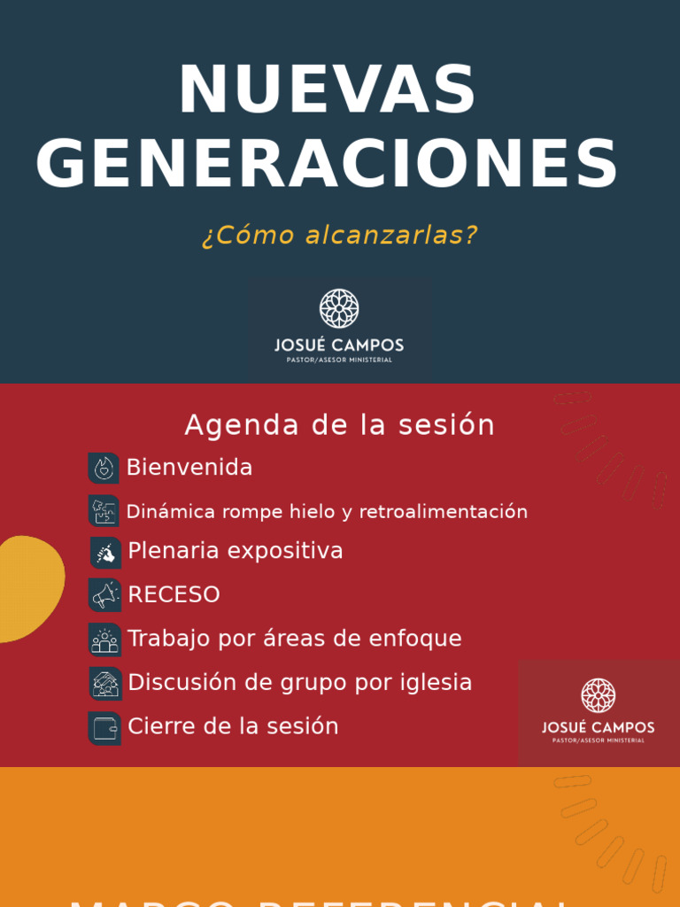 Nuevas Gener | PDF