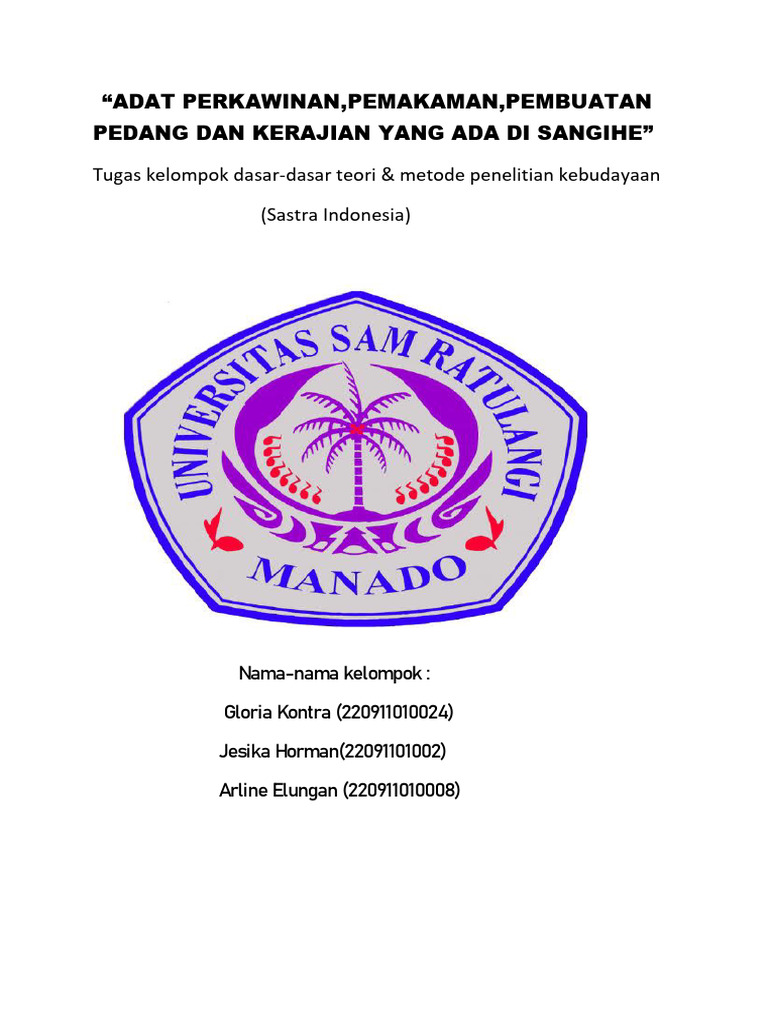 DDT Tugas Kelompok | PDF