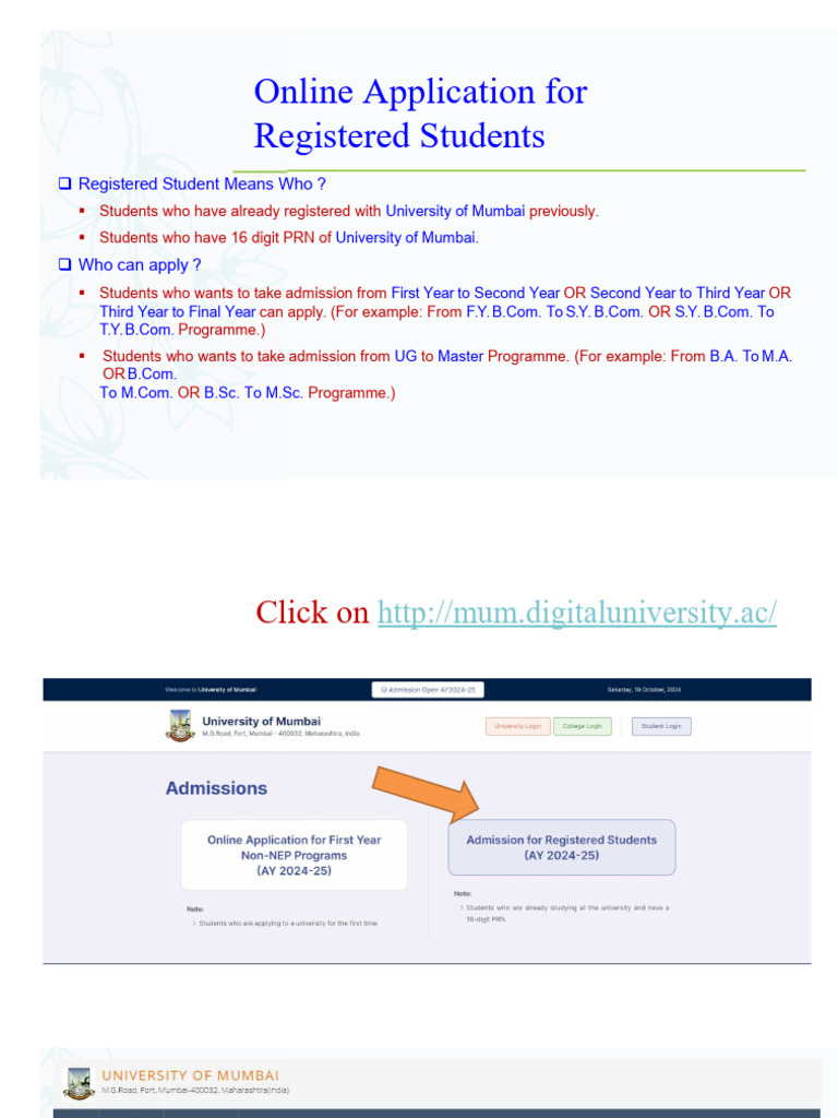 Instructions For Form Filling PDF | PDF
