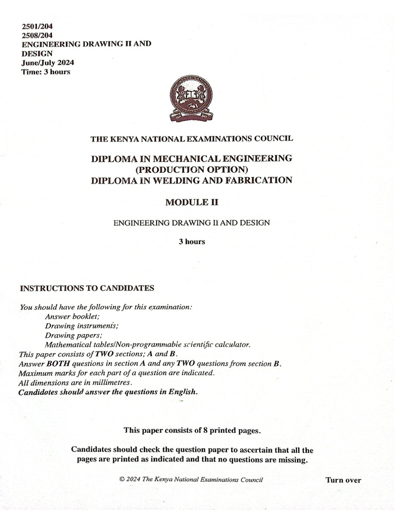 TD Knec Module 2 | PDF