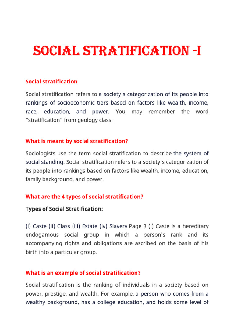 LLB Indian Society Ii Unit PDF | PDF | Social Stratification | Caste