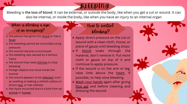 BLEEDING | PDF