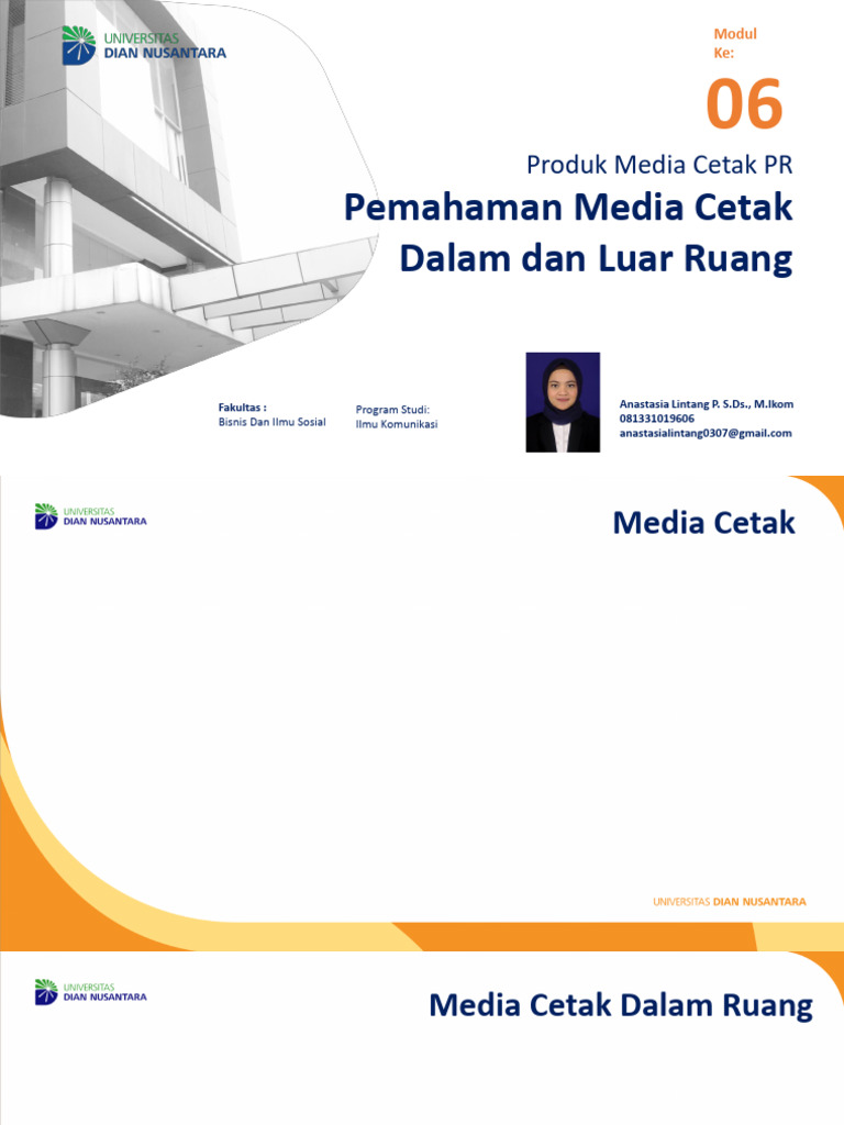 6 - Pemahaman ATL Dan BTL | PDF