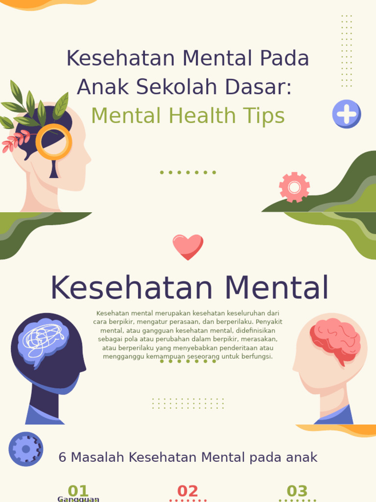 Elementary - Mental Health | PDF