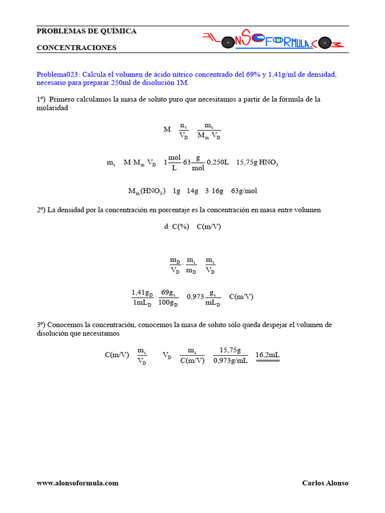 Problem A 023 | PDF
