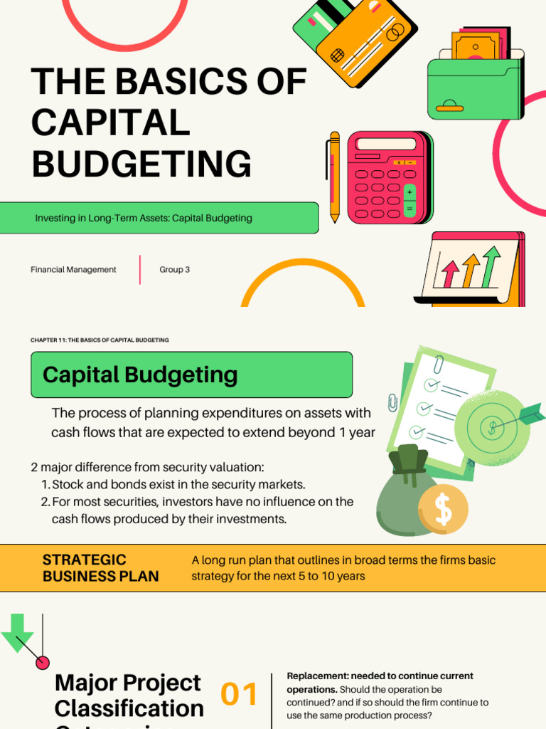 Capital Budgeting | PDF | Net Present Value | Capital Budgeting