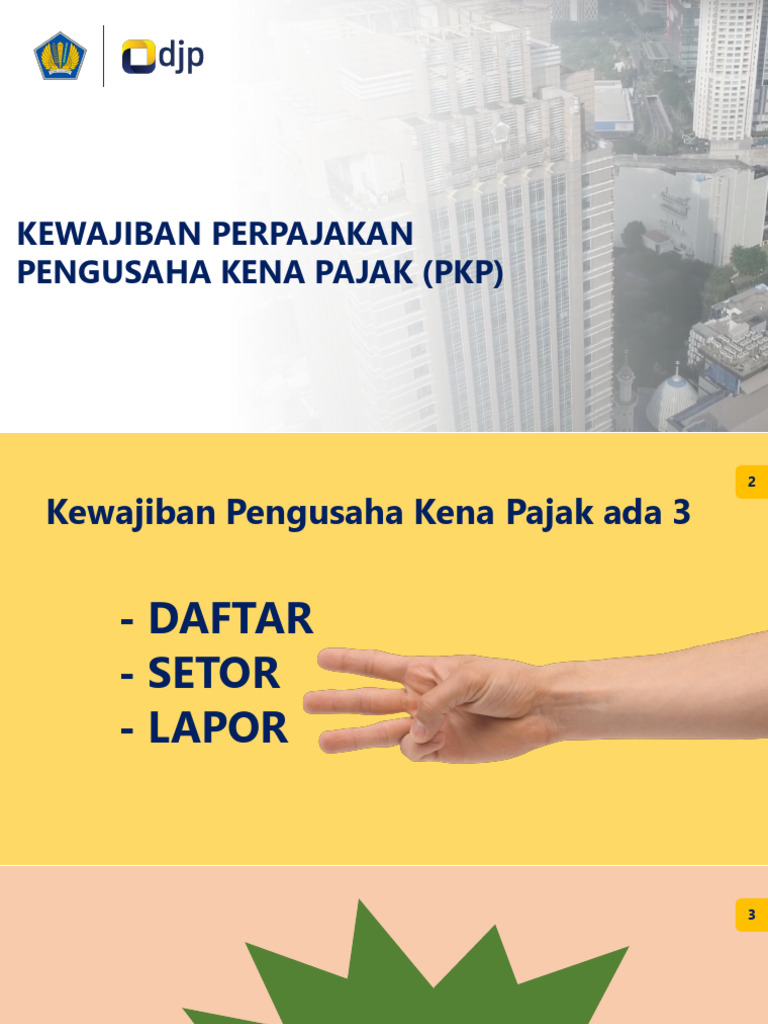 Materi PKP | PDF