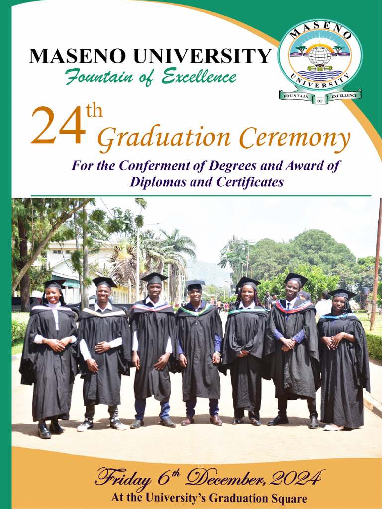 Final Graduation Booklet 2023-2024 Academic Year | PDF | Academic ... Final Graduation Booklet 2023-2024 Academic Year | PDF | Academic ...