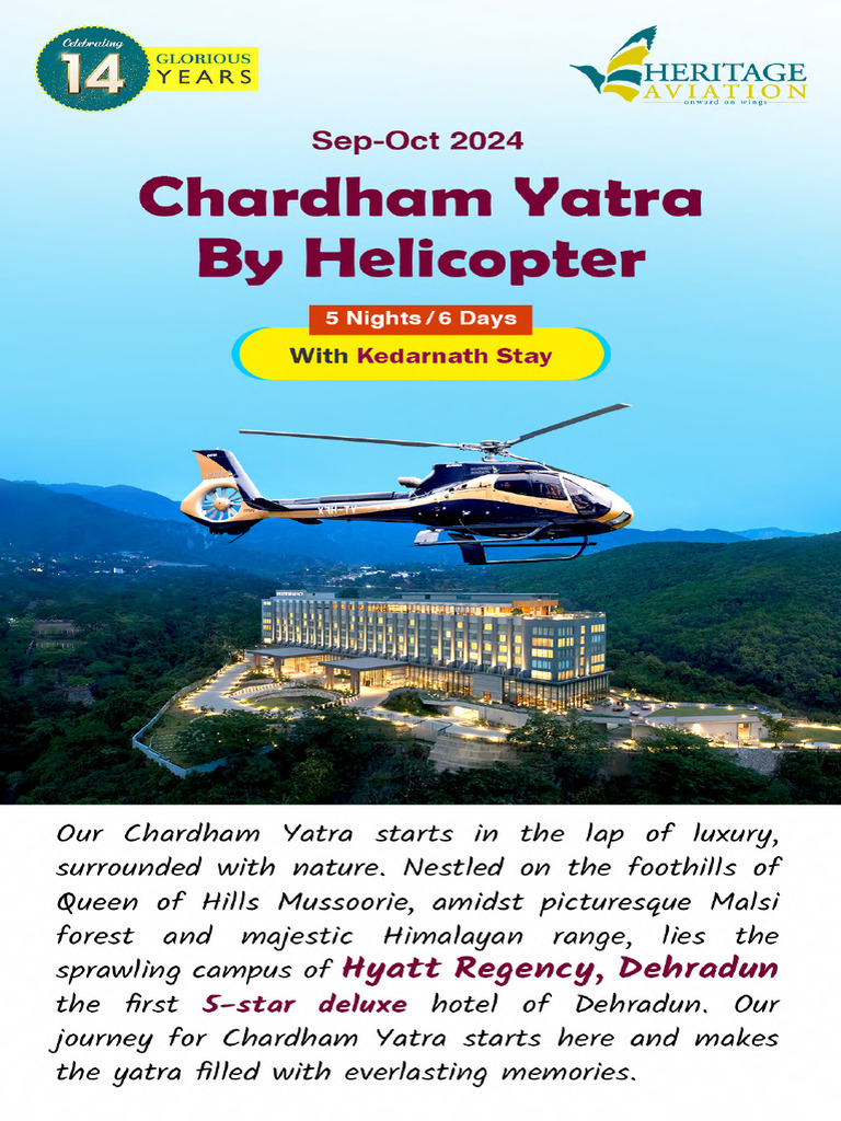 Char Dham | PDF