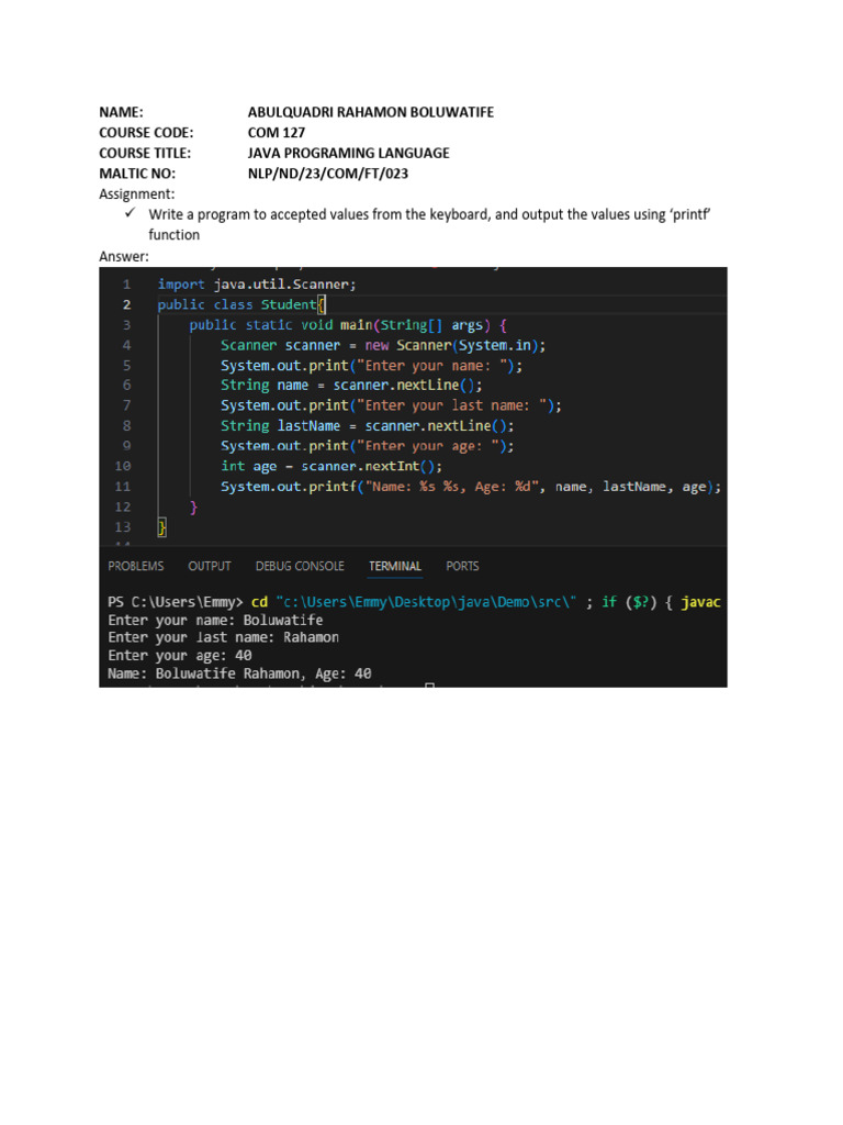 Java Script | PDF | Numbers | Programming Language