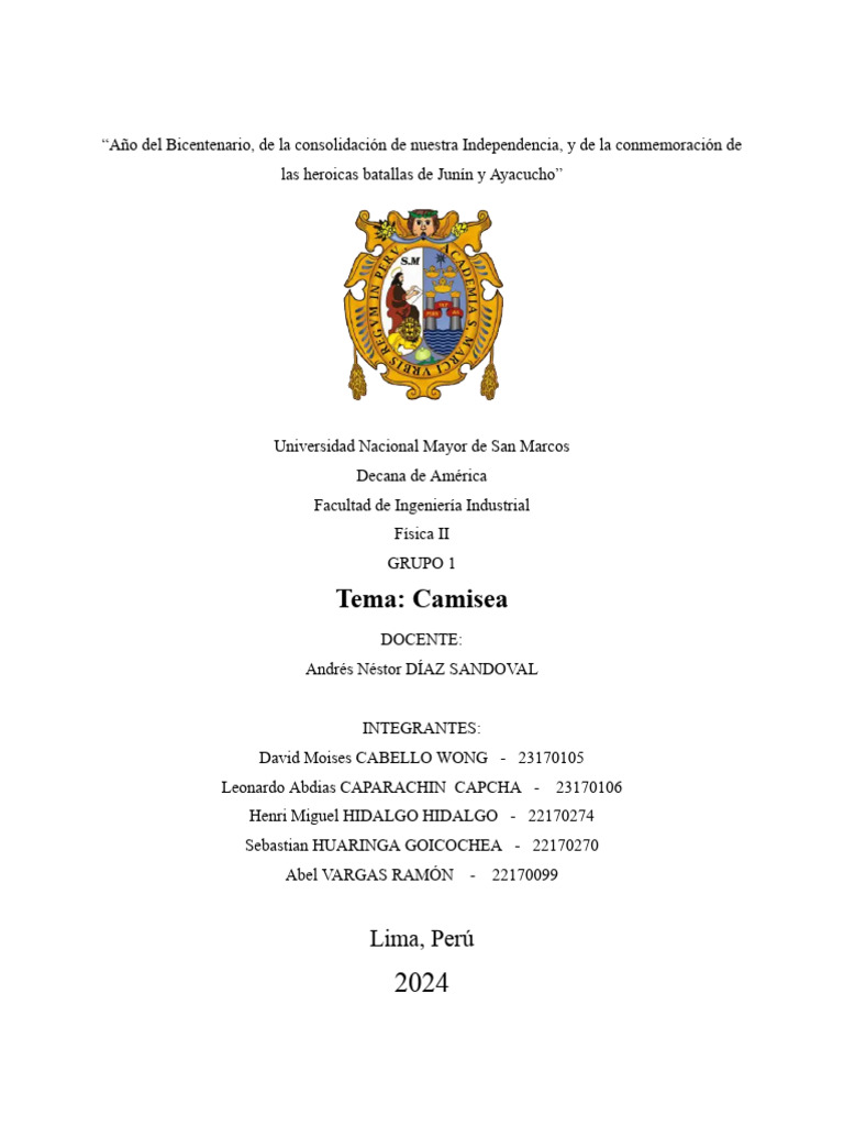 Análisis del Proyecto Camisea en Perú | PDF | Perú | Sustentabilidad