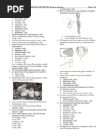 Form 1 Biology Notes | PDF | Tissue (Biology) | Endoplasmic Reticulum