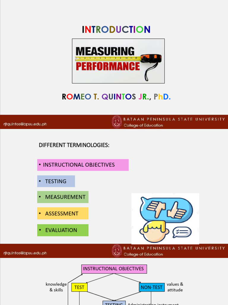 1.ail Intro | PDF | Educational Assessment | Behavior Modification