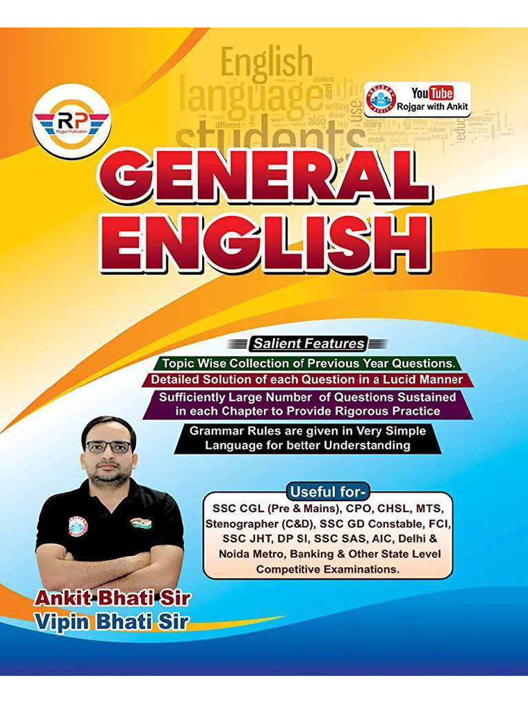 Demo 30 General English (RWA) | PDF | Verb | English Language