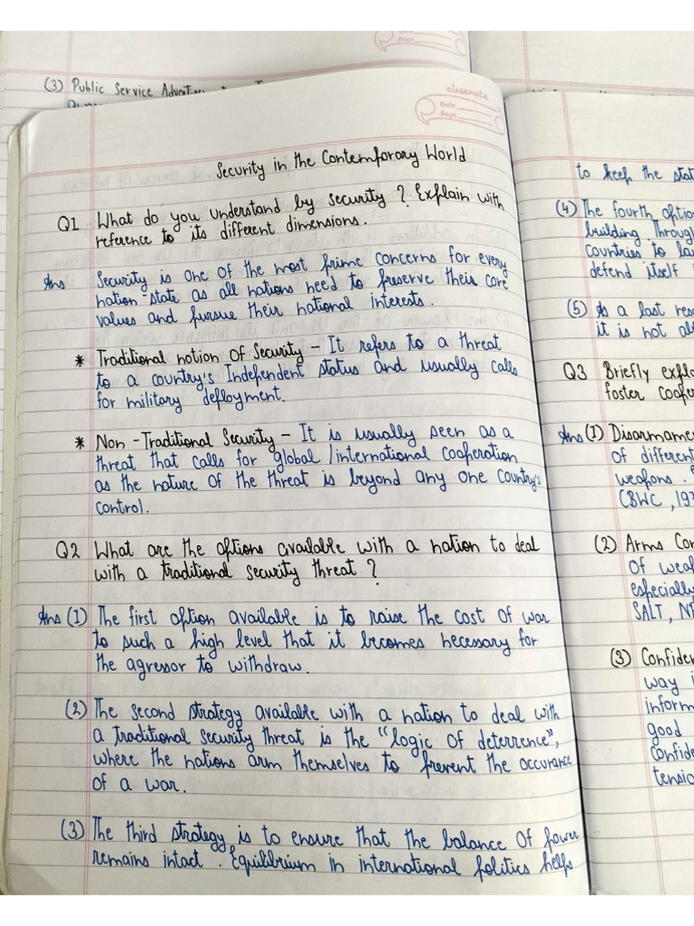 Ch7 Pol SC | PDF