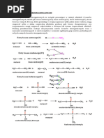 Estry - Budowa I Wlasciwosci | PDF
