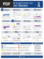 Revised Manatee County School Calendar | PDF | Public Holiday | Festival