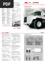TJ5000 Off Road Port Truck Overview | PDF | Truck | Suspension (Vehicle)