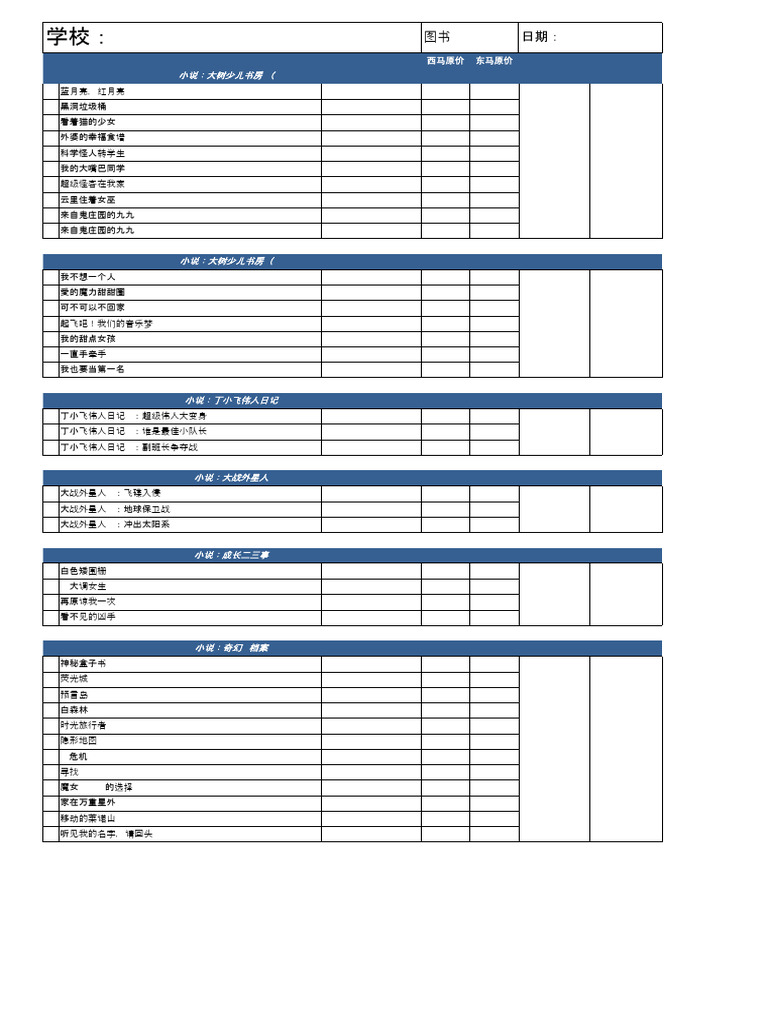 Uph Booklist Set 2024 | PDF
