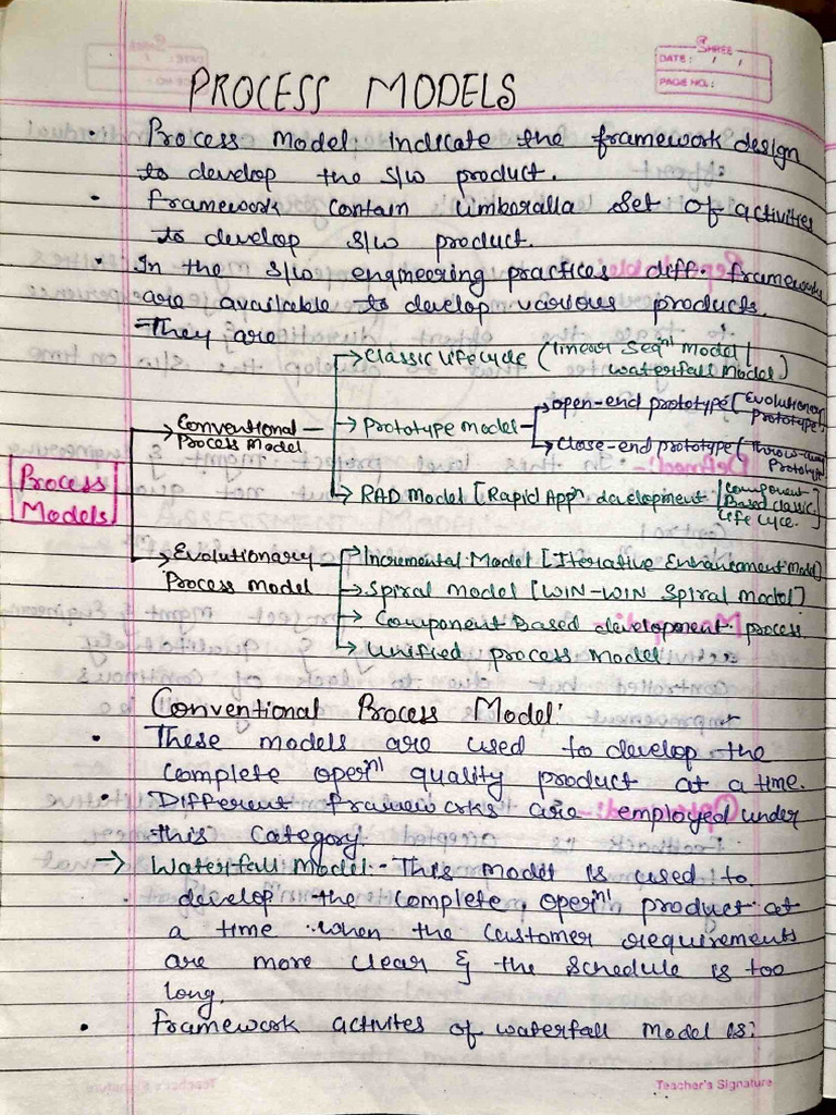 L 5 Process Model | PDF