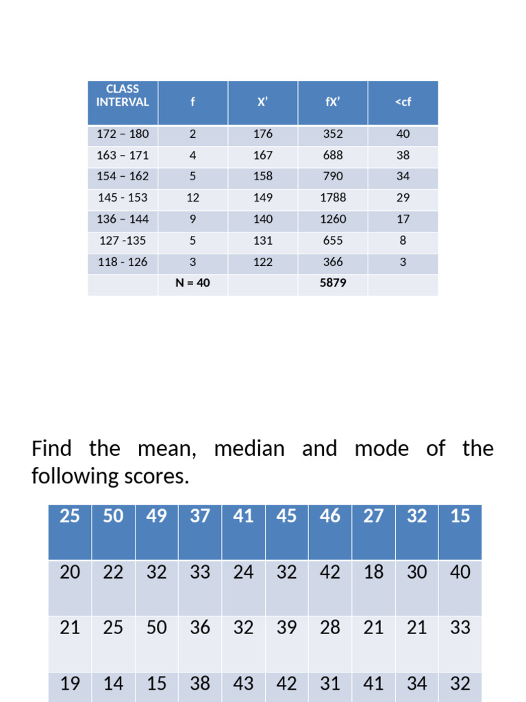 Lecture On Quantiles | PDF
