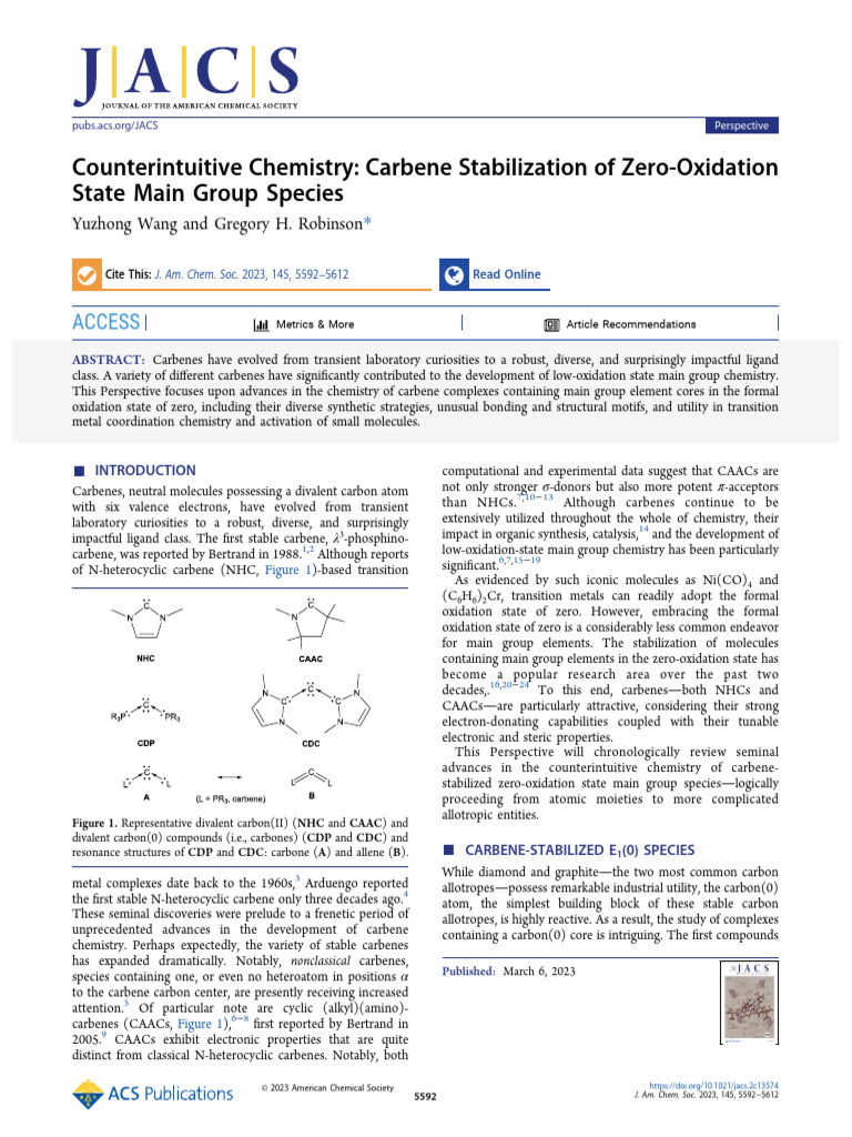 Jacs 2c13574 | PDF | Coordination Complex | Chemical Bond