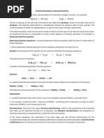 Combustion of Sucrose Equation | PDF | Sucrose | Renewable Fuels