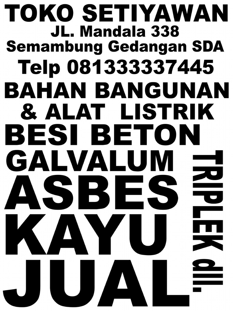 Cutting 31 Okt | PDF