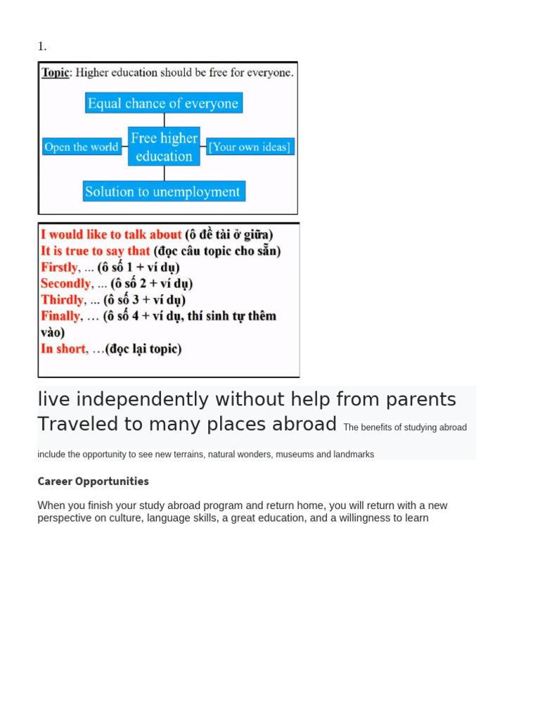 Buoi 3 SPEAKING | PDF