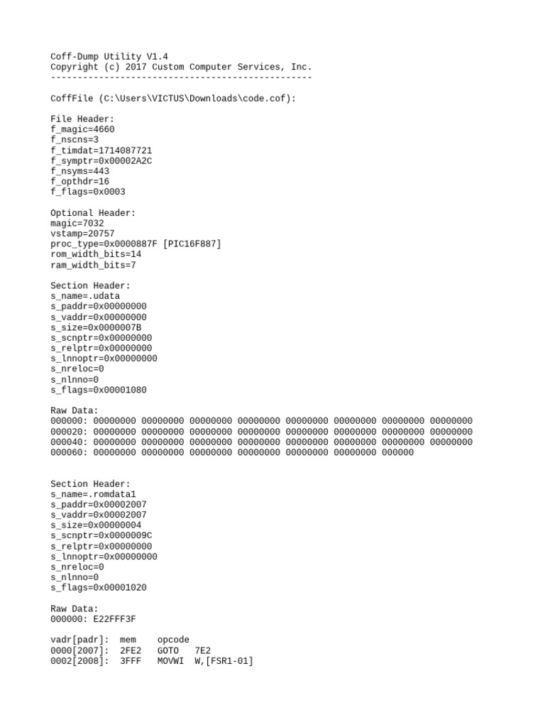 Code Cof | PDF | Software | Intellectual Property Law