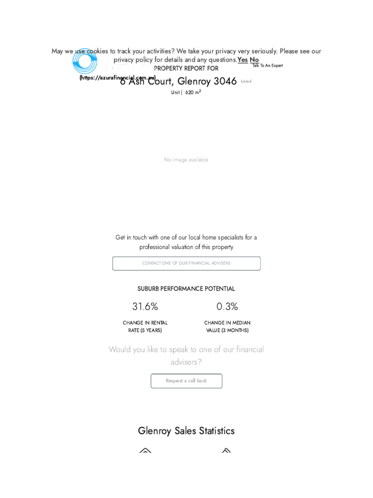 CoreLogic 2property Report Preview - Azura Financial | PDF | Economies