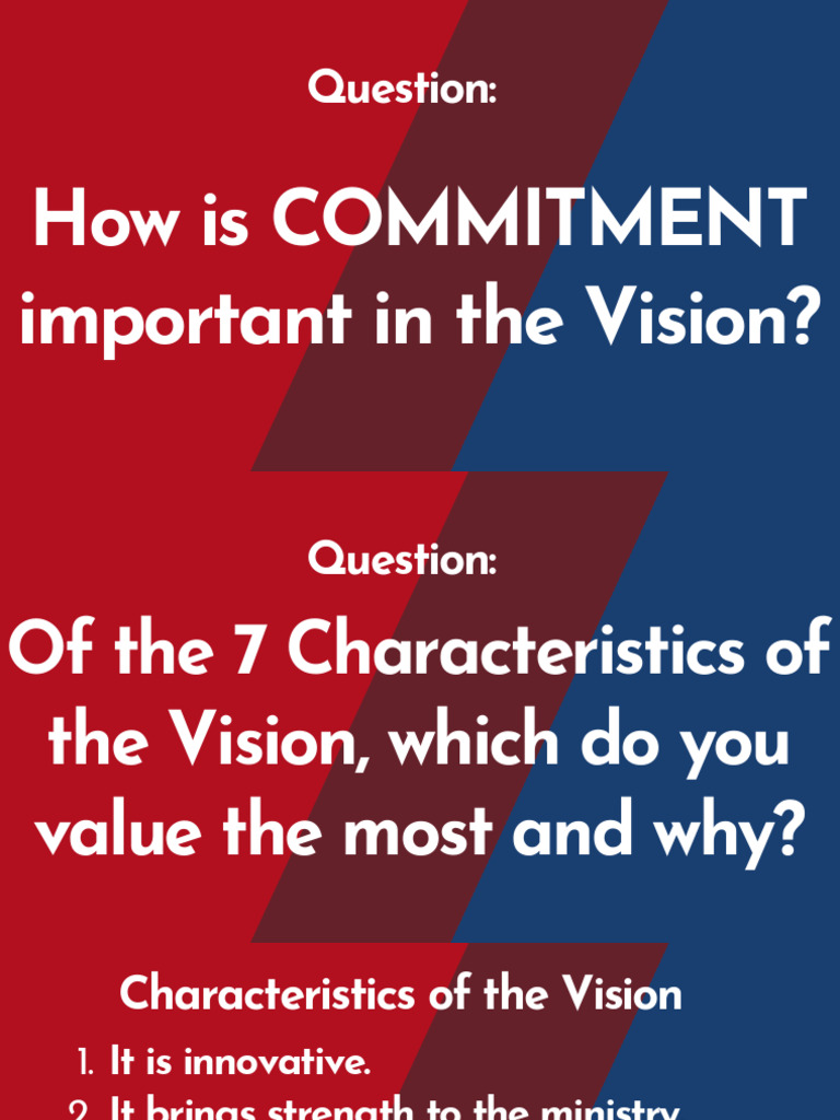 Module 2 Vision Activity 1 | PDF