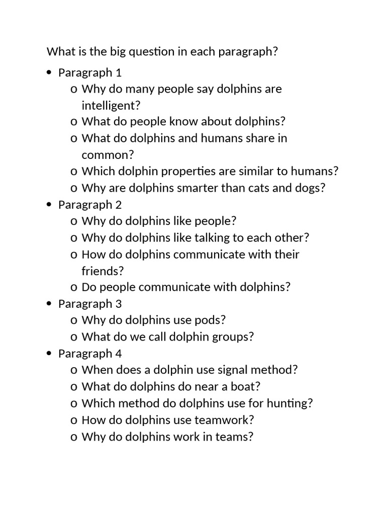 Reading Explorer Unit 1 | PDF | Vocabulary | Dolphin