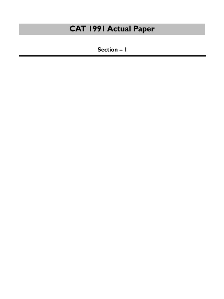 Cat 1991 | PDF | Family | Kinship