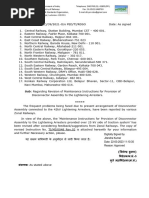 RDSO New Approved Height Guage Drawing For High Rise. | PDF | Rail ...