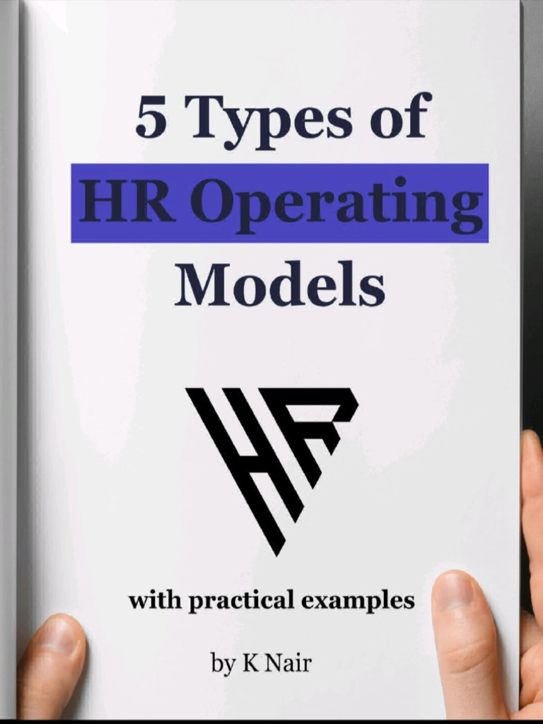 5 Types of HR Modul | PDF