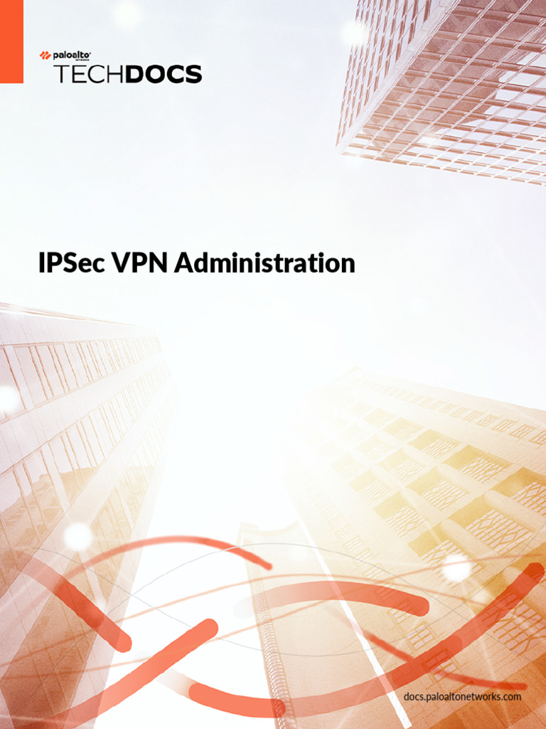 Ipsec VPN Administration | PDF | Virtual Private Network | Computer Network